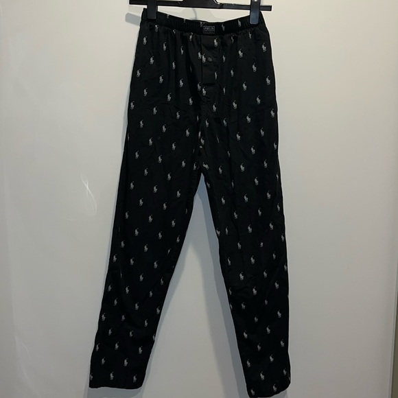 Polo Ralph Lauren | Pants | Polo Ralph Lauren Mens Polo Player Pajama Pants Small | Poshmark